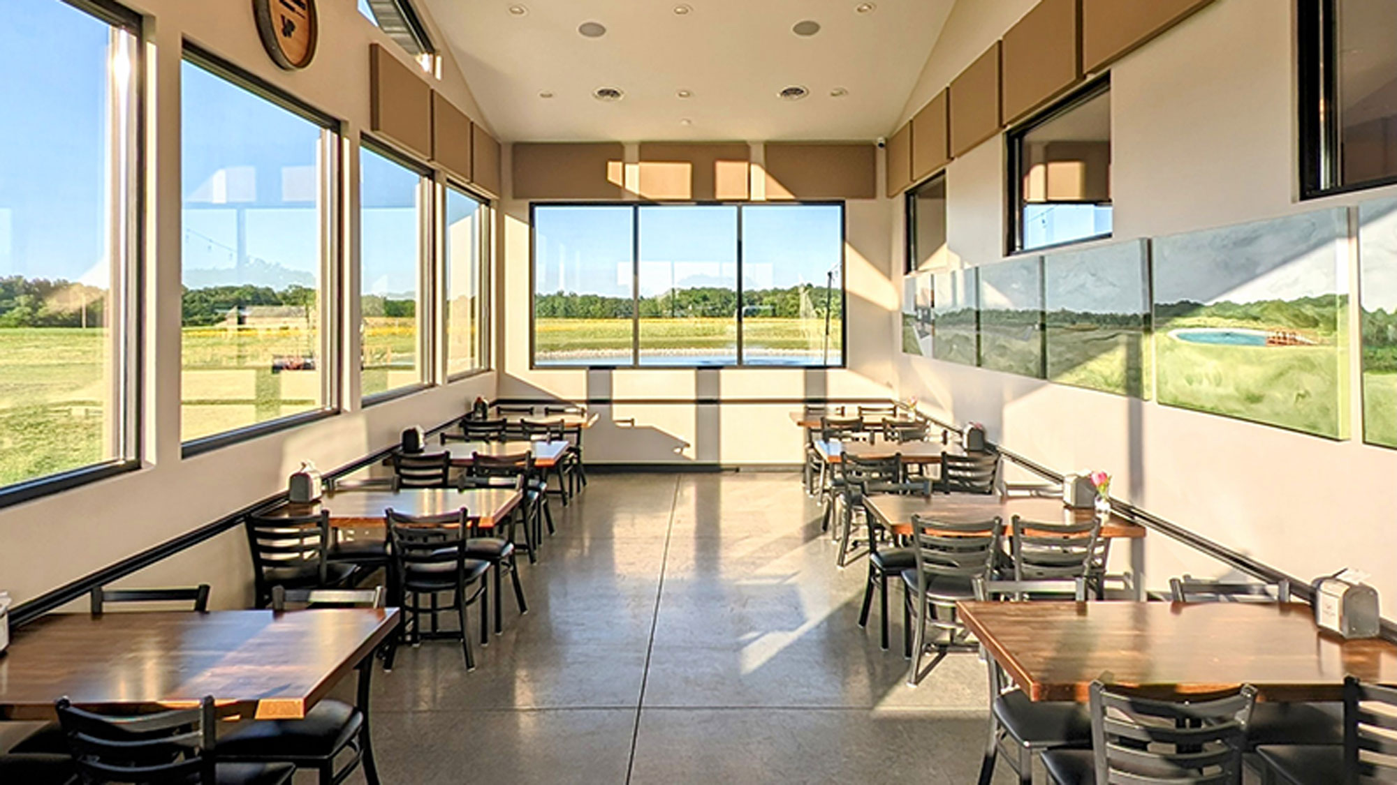 Event Venue | Warren James Winery | Mattoon Illinois