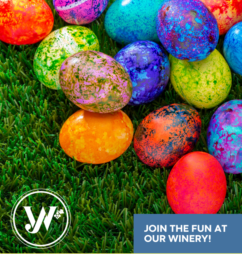 Adult Easter Egg Hunt 21+ - Warren James Winery